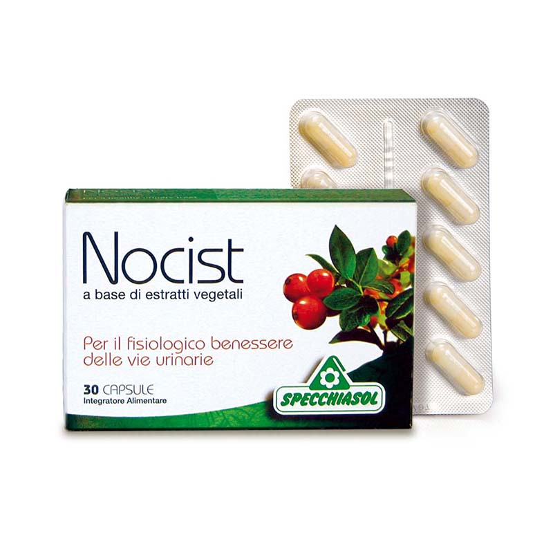 Cranberry Nocist 30sCranberry Nocist 30s | Specchiasol, Named.gr